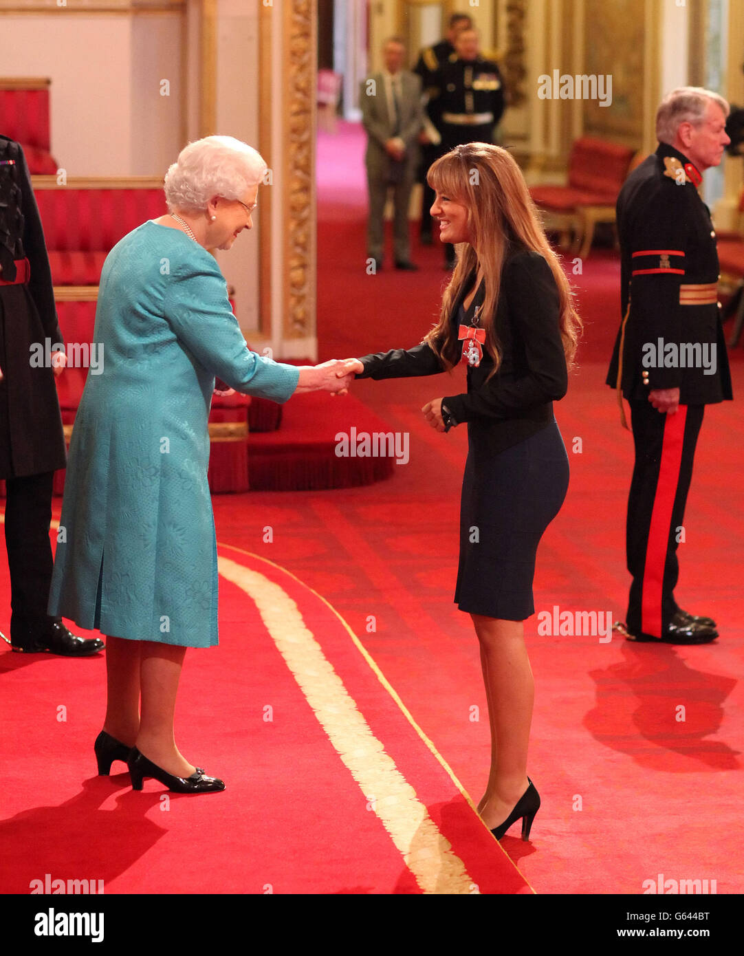 Nicola ii hi-res stock photography and images - Alamy