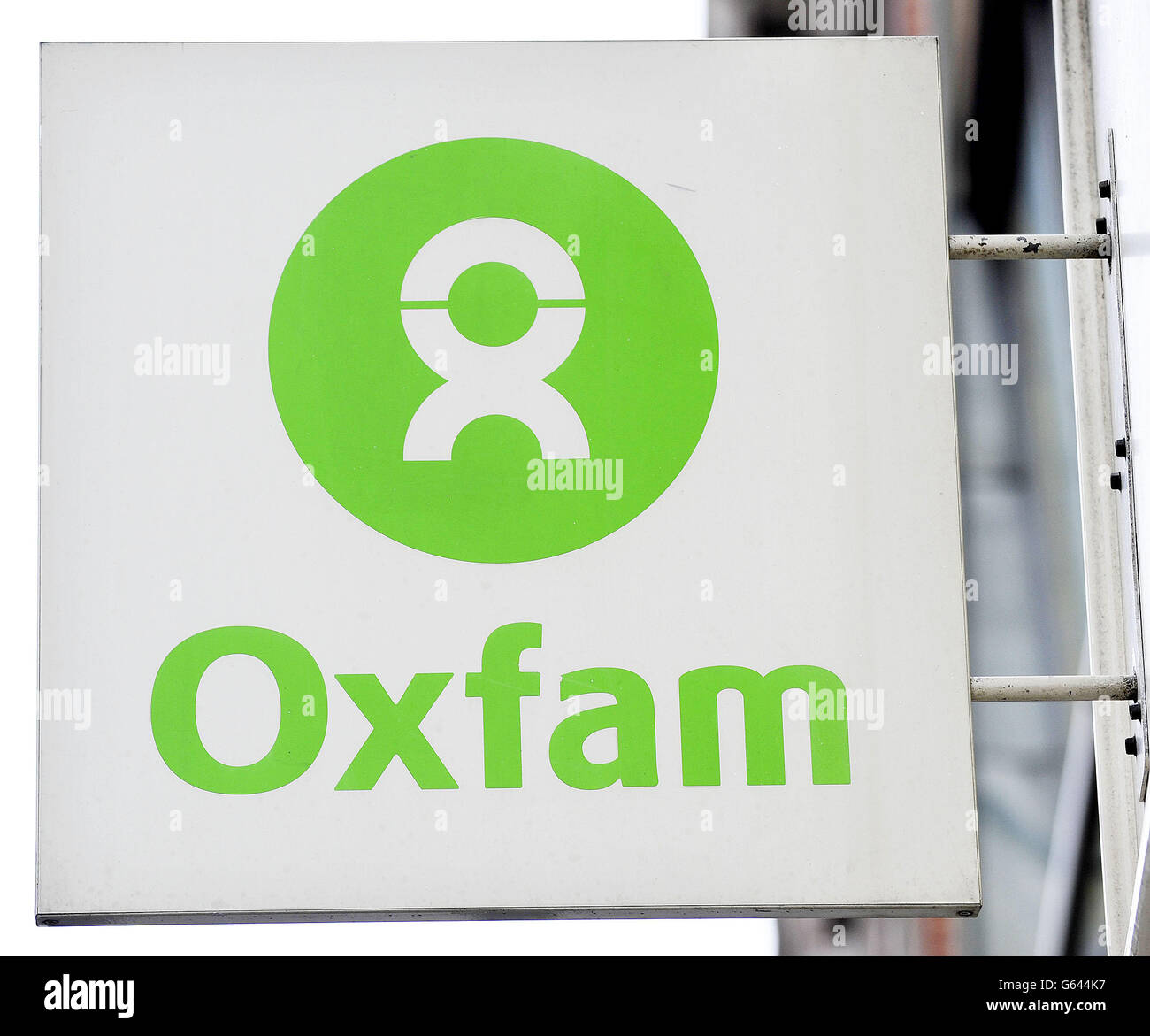 Oxfam stock hi-res stock photography and images - Alamy