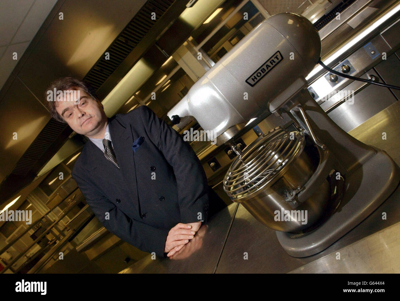 David Foskett, Head of Leisure and Tourism at Thames Valley University ...