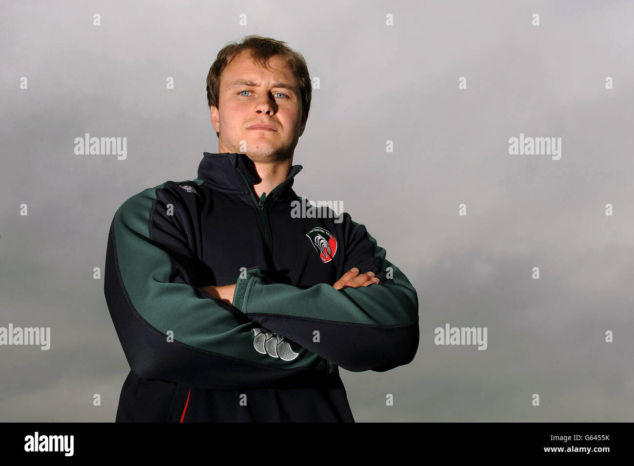 Matthew tait leicester hi-res stock photography and images - Alamy