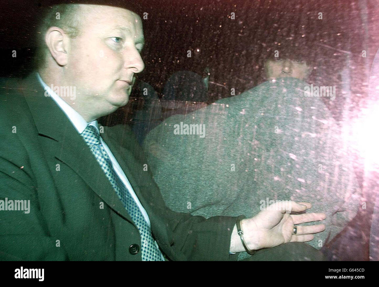 Antoni Imiela M25 rape charge Stock Photo - Alamy