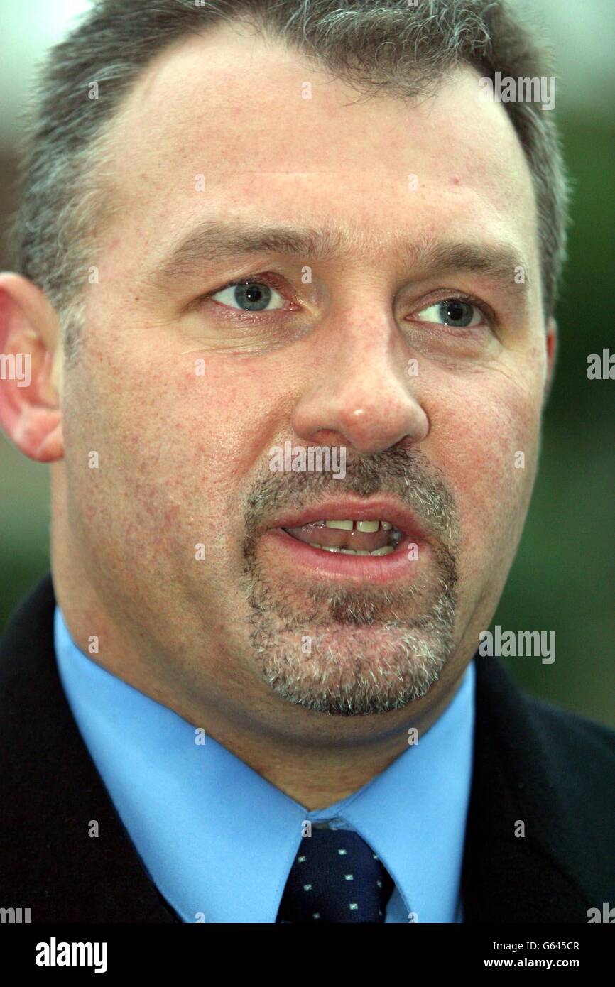 Mark Warwick M25 rape Stock Photo - Alamy