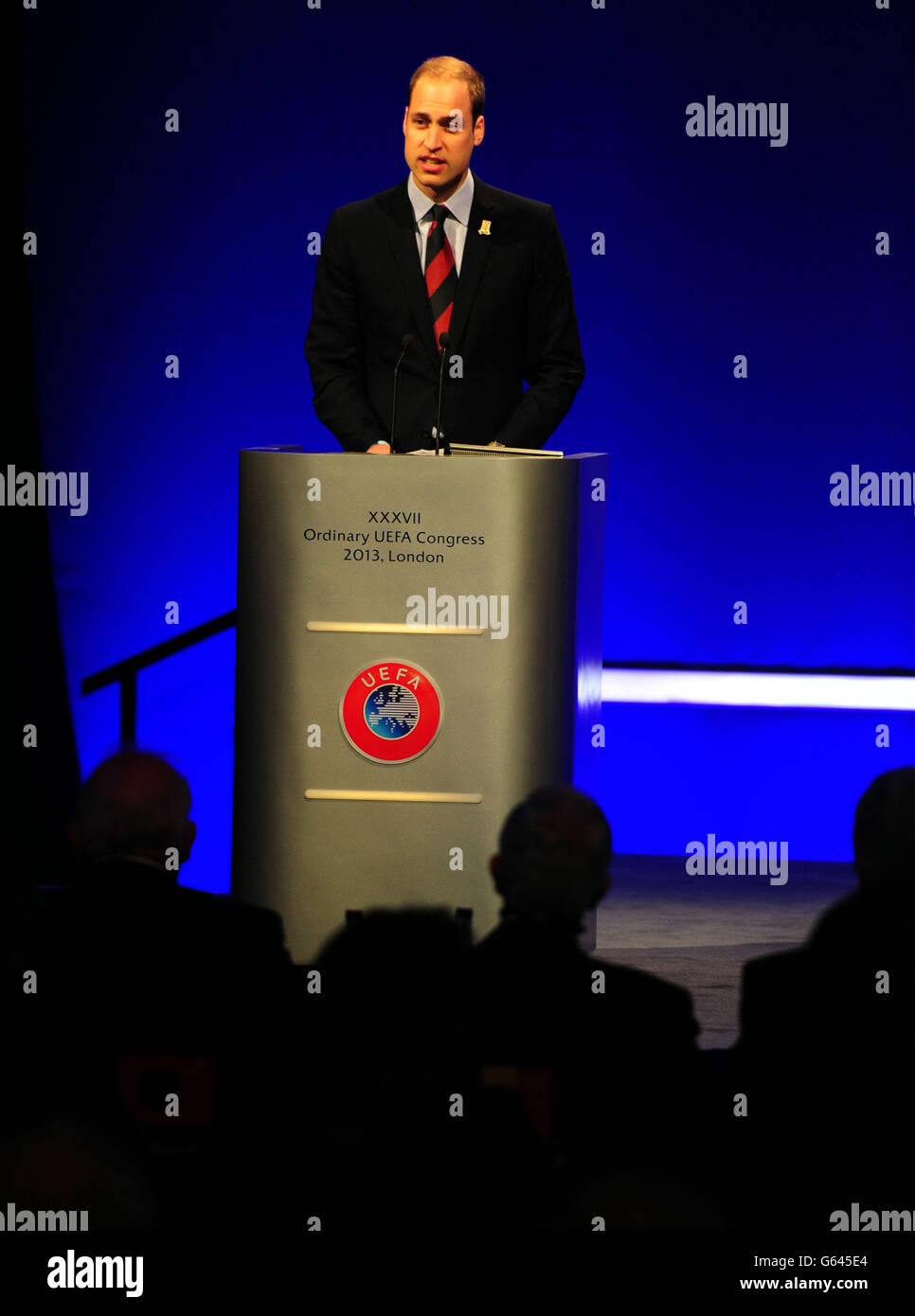 Uefa congress hi-res stock photography and images - Alamy