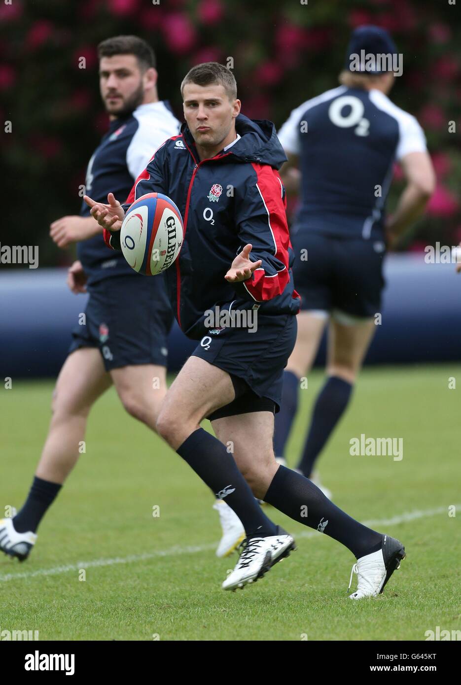 Pennyhill park rugby england hi-res stock photography and images - Alamy