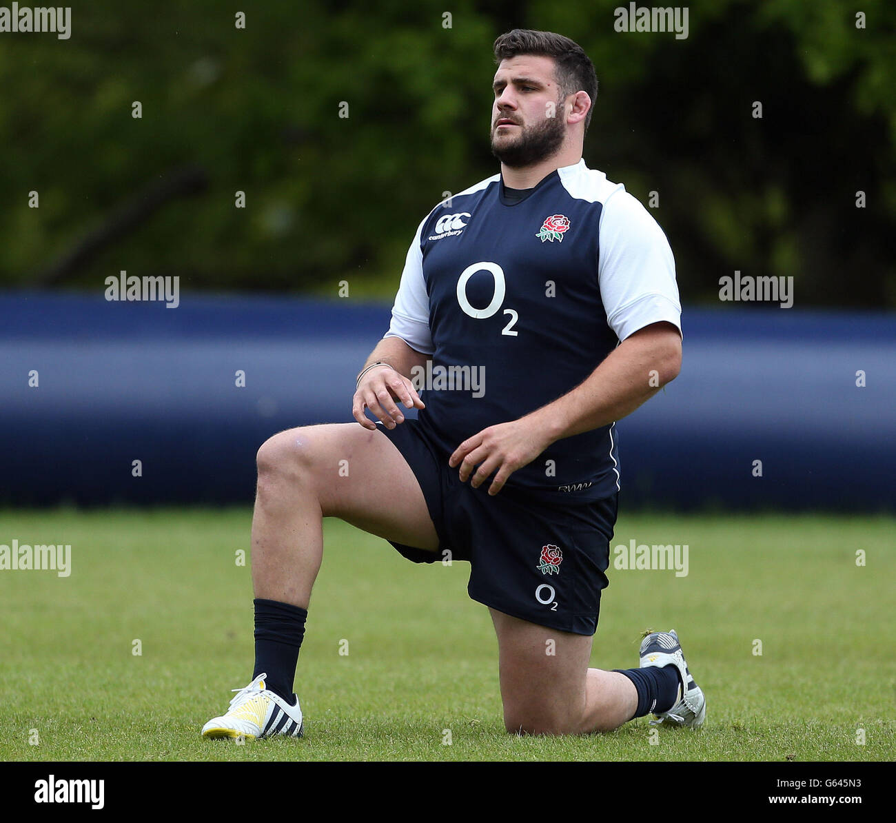 Pennyhill park rugby england hi-res stock photography and images - Alamy