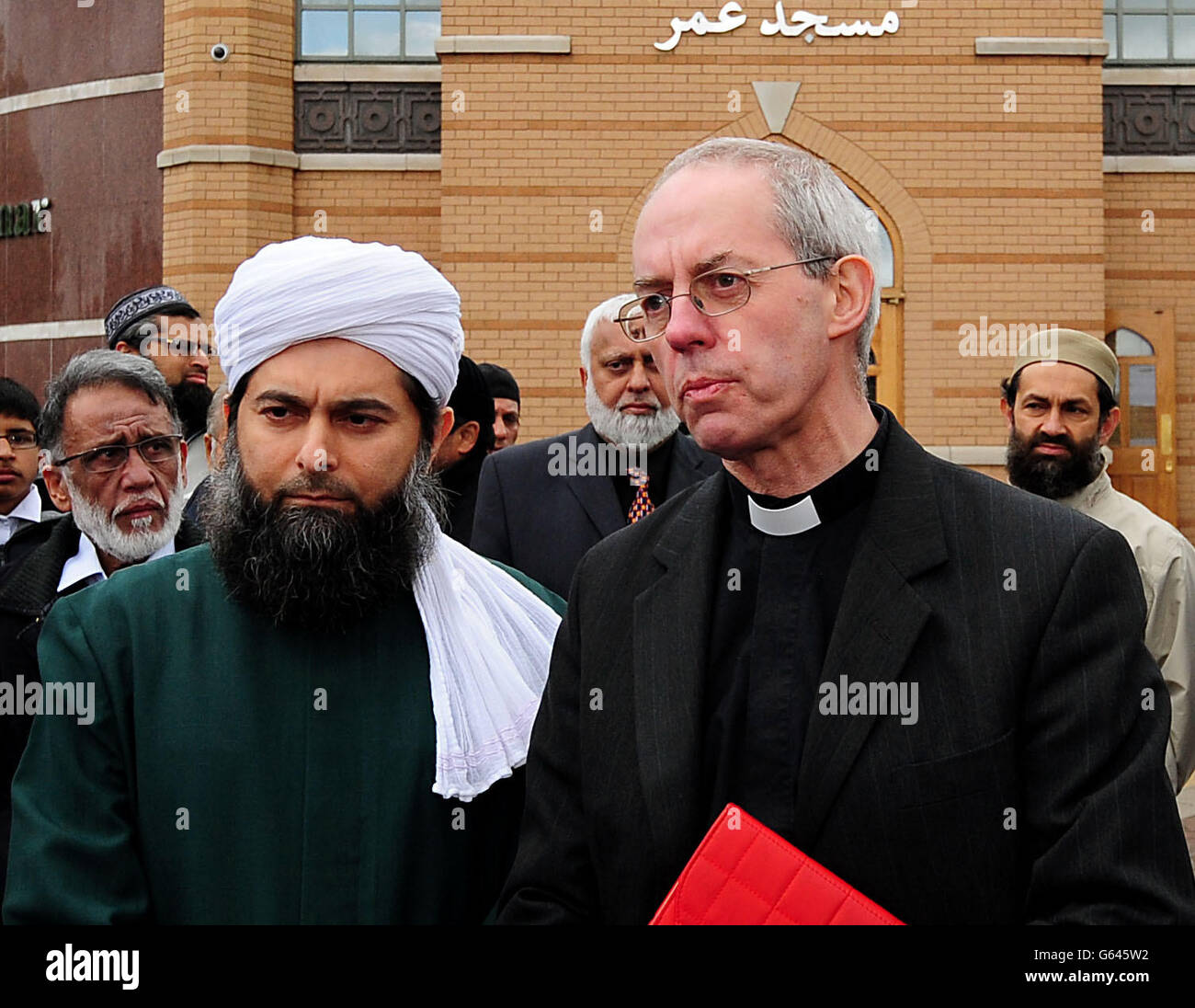 Leicester drummer hi-res stock photography and images - Alamy