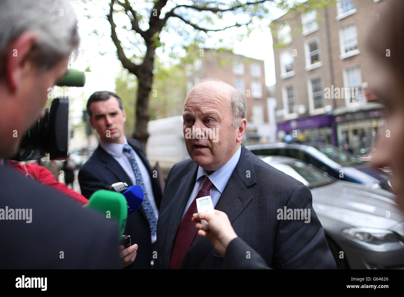 EU Consumer Credit Campaign launch Stock Photo - Alamy