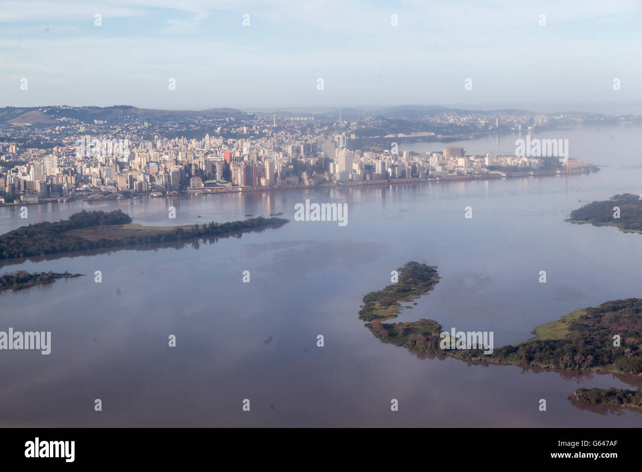 Guaiba River Stock Photos & Guaiba River Stock Images - Alamy