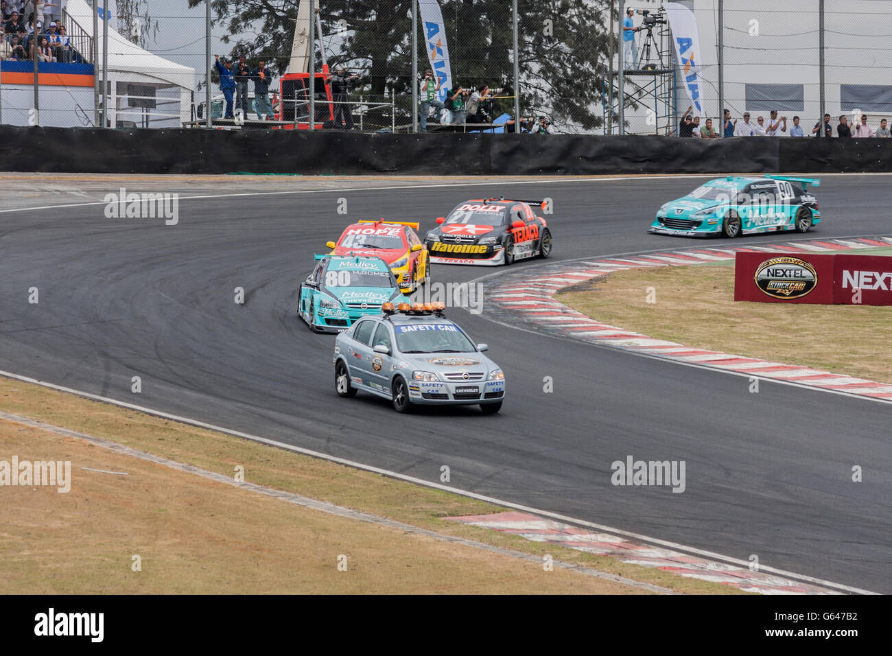 Stock car circuit hi-res stock photography and images - Alamy