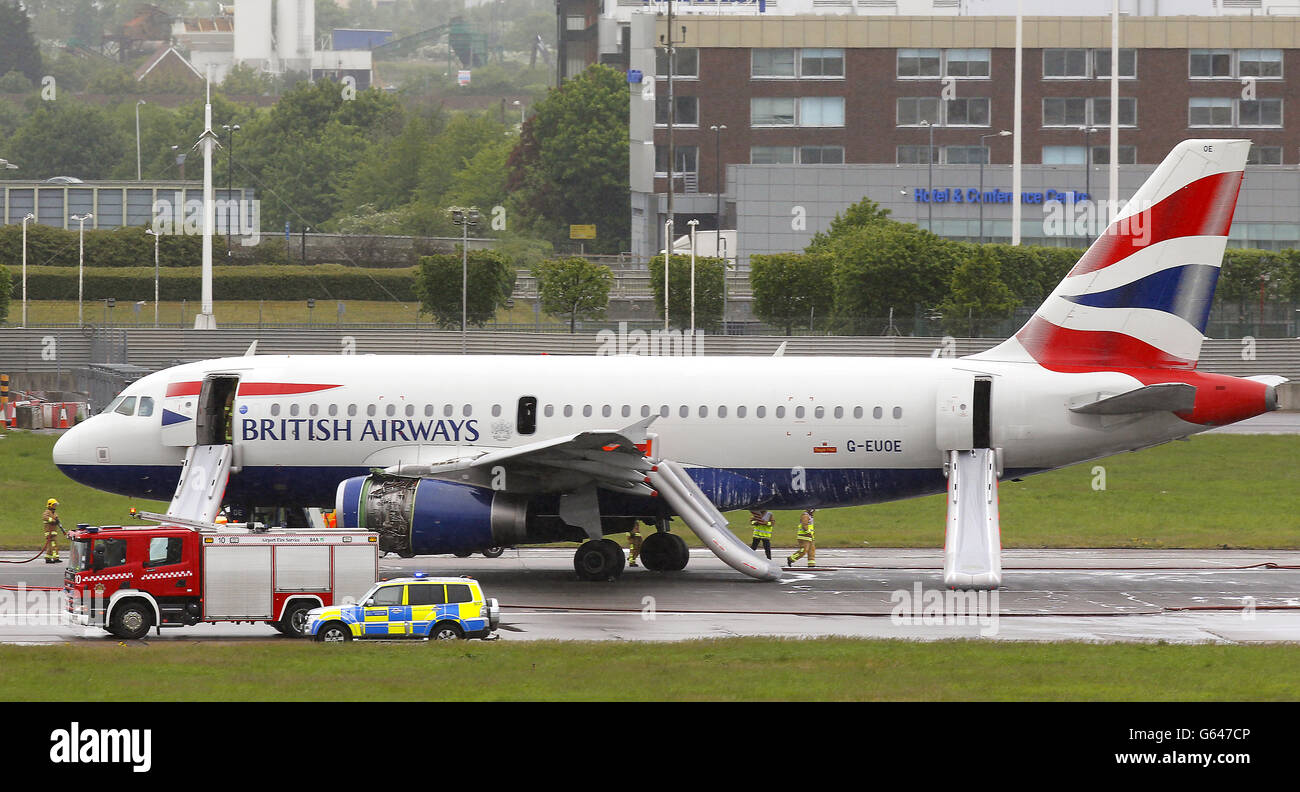 Emergency Landing Stock Photos & Emergency Landing Stock Images - Alamy