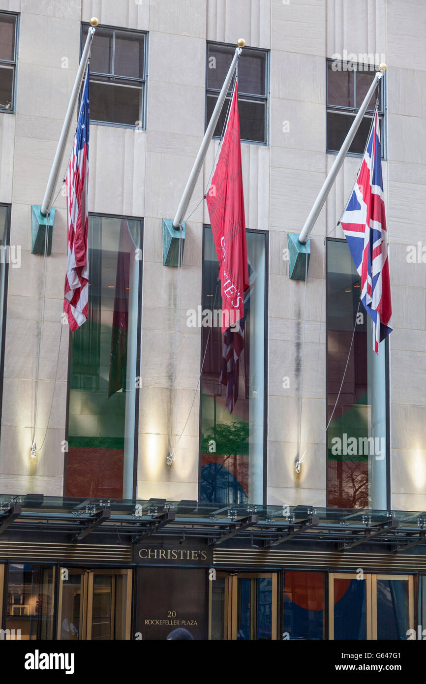 Rockefeller center photograph hi-res stock photography and images - Alamy
