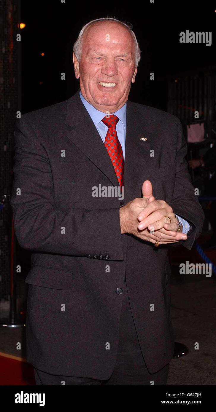 Cooper BBC Sports Personality Stock Photo - Alamy