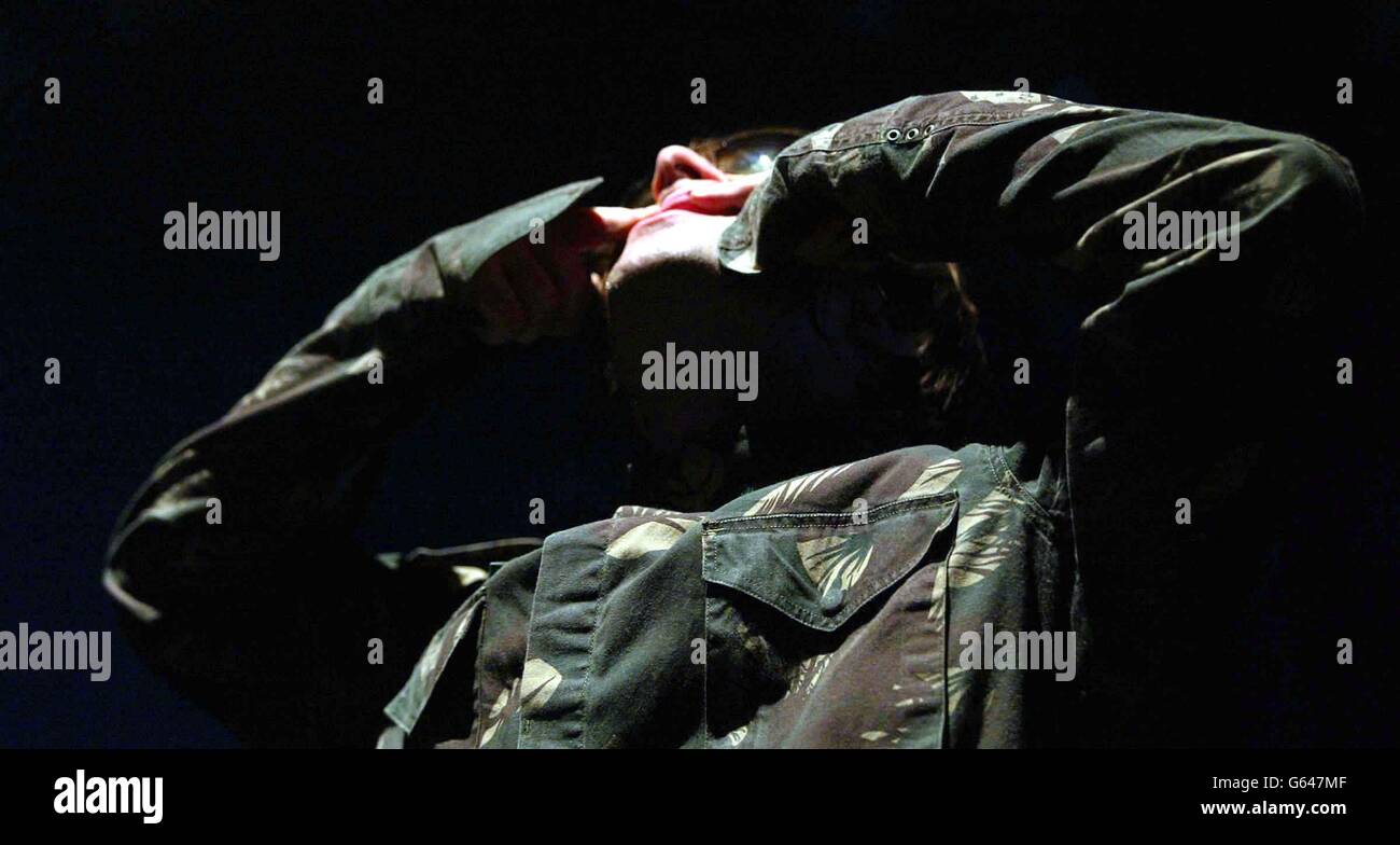 Oasis at The CIA Cardiff Stock Photo - Alamy