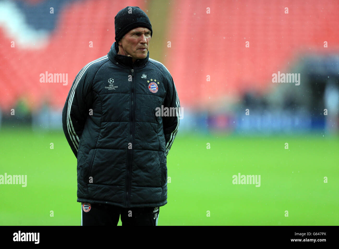 Soccer - UEFA Champions League - Final - Borussia Dortmund v Bayern ...