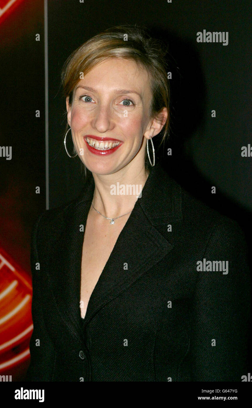 Taylor-Wood Chicago Premiere Stock Photo - Alamy