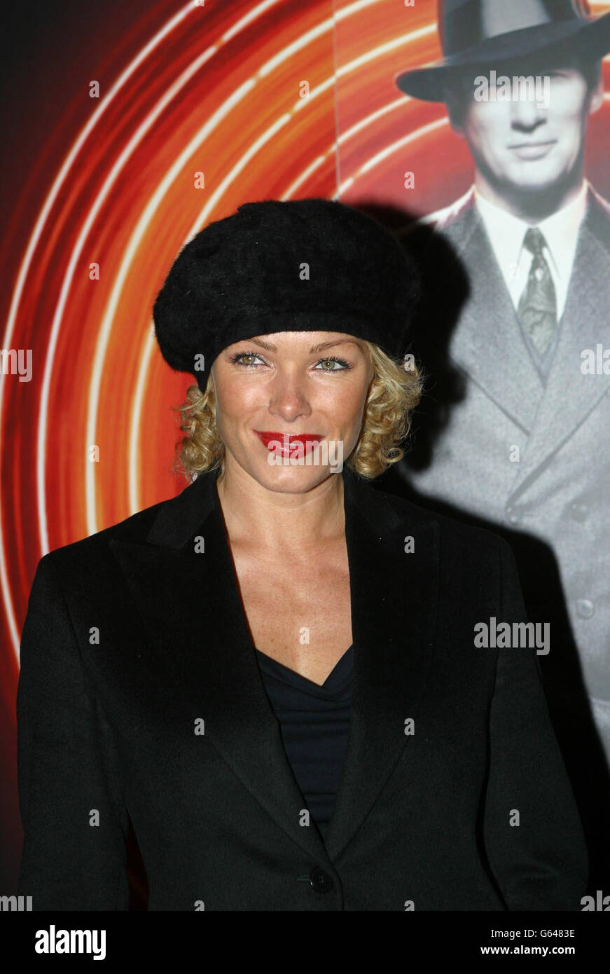 McAndrew - Chicago Premiere Stock Photo - Alamy