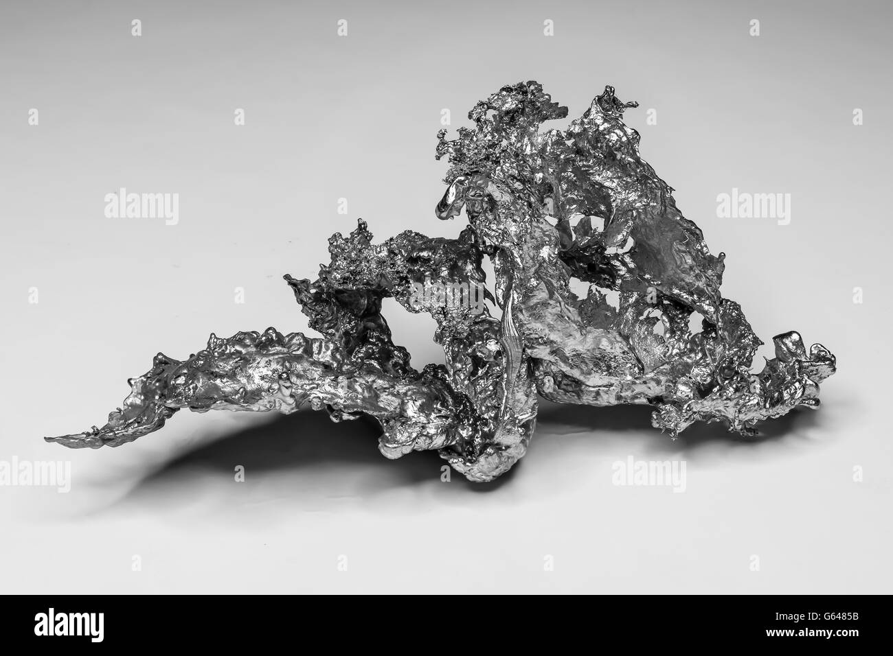 Lump of lead metal hi-res stock photography and images - Alamy