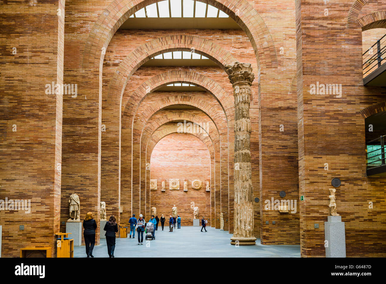 Archaeology Museum Moneo
