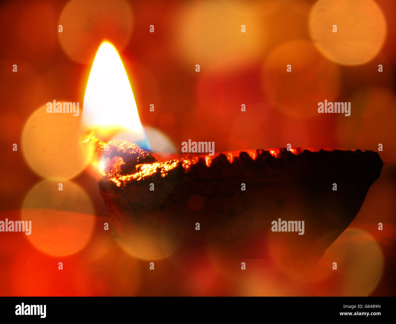 Lamp lit on hi-res stock photography and images - Alamy