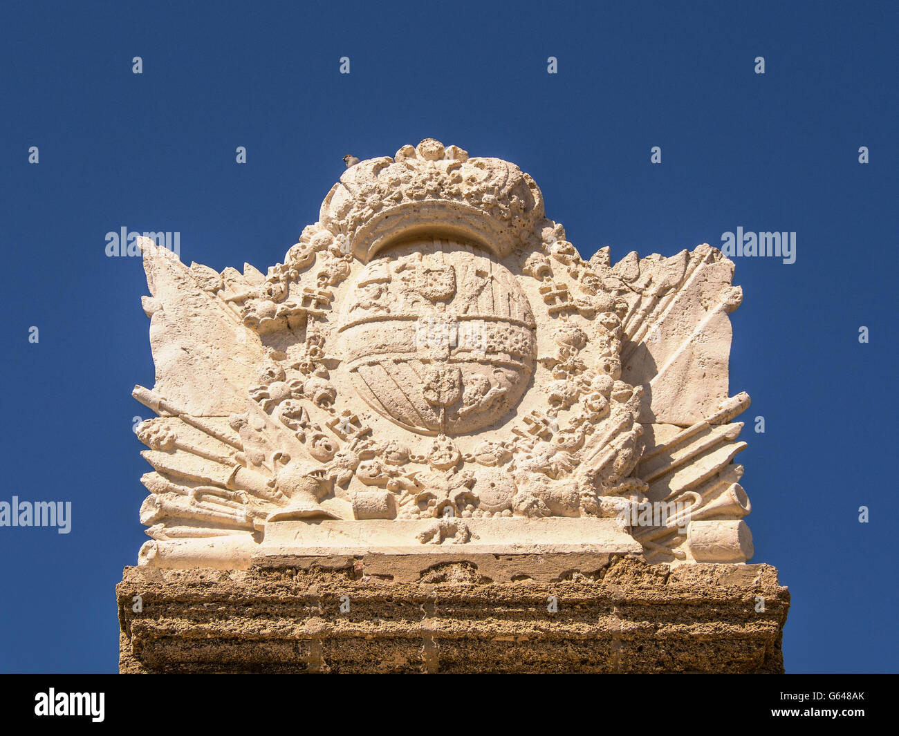 San sebastian fort hi-res stock photography and images - Alamy
