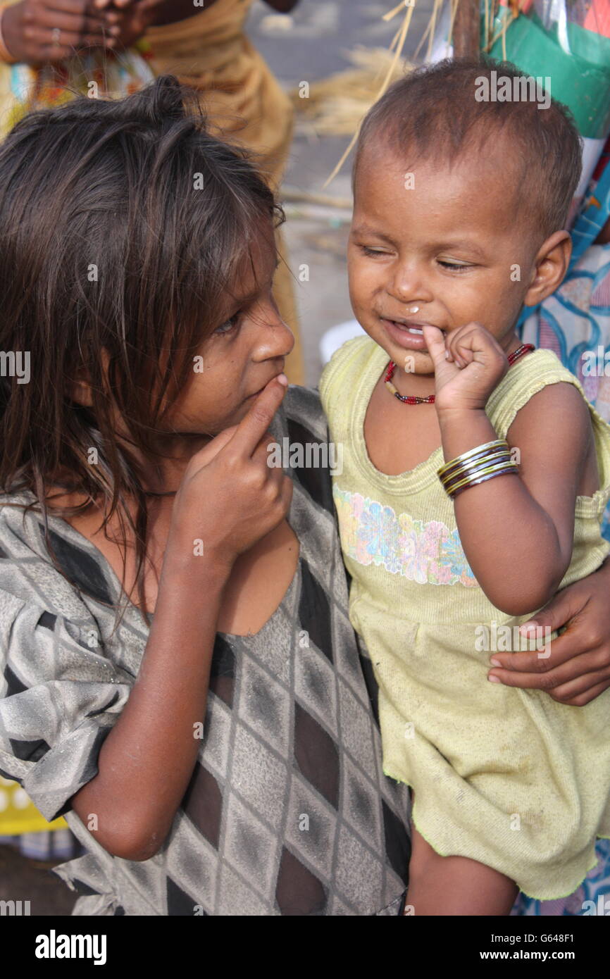 Indian Poor Children Crying #fyp#india#children Starving For