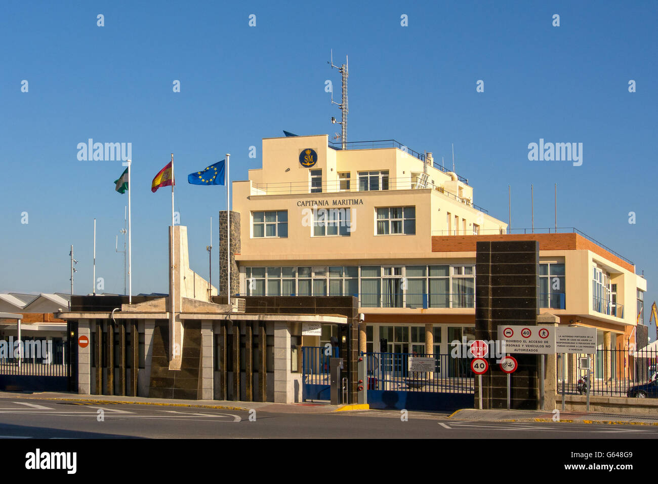 Capitania maritima hi-res stock photography and images - Alamy