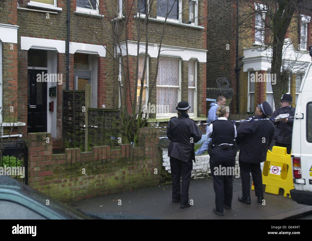 Keith webb murder hi-res stock photography and images - Alamy