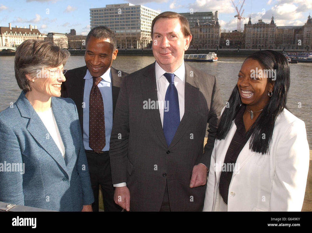 MAGISTRATES SHADOWING SCHEME Stock Photo - Alamy