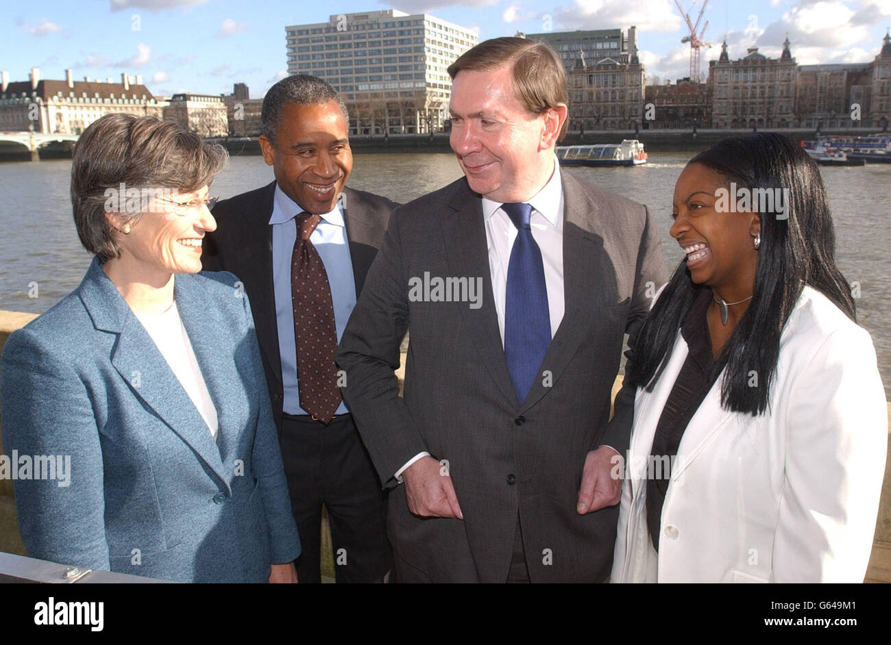 MAGISTRATES SHADOWING SCHEME Stock Photo - Alamy