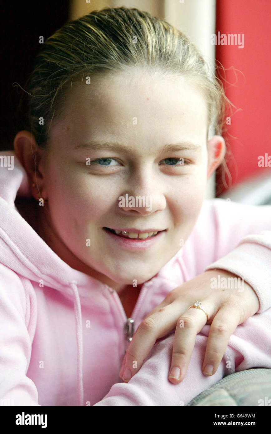 Rebecca read tooth gem hi-res stock photography and images - Alamy