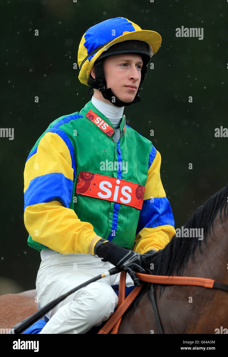 Horse Racing - Nottingham Races Stock Photo - Alamy