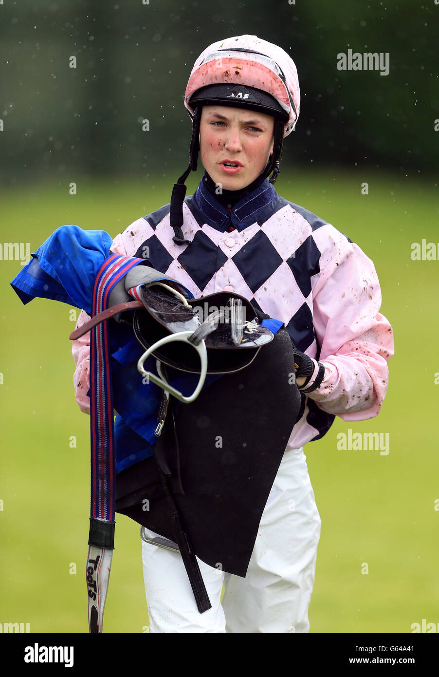 Kevin stott jockey hi-res stock photography and images - Alamy