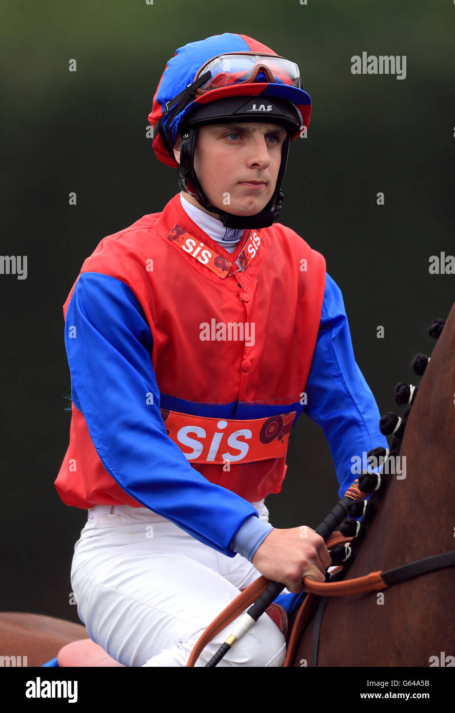 Horse Racing - Nottingham Races Stock Photo - Alamy