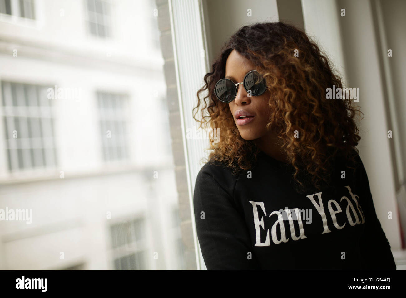 Rapper eve hi-res stock photography and images - Alamy