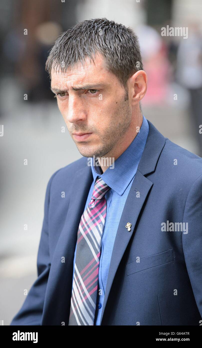 Tia Sharp murder trial Stock Photo - Alamy