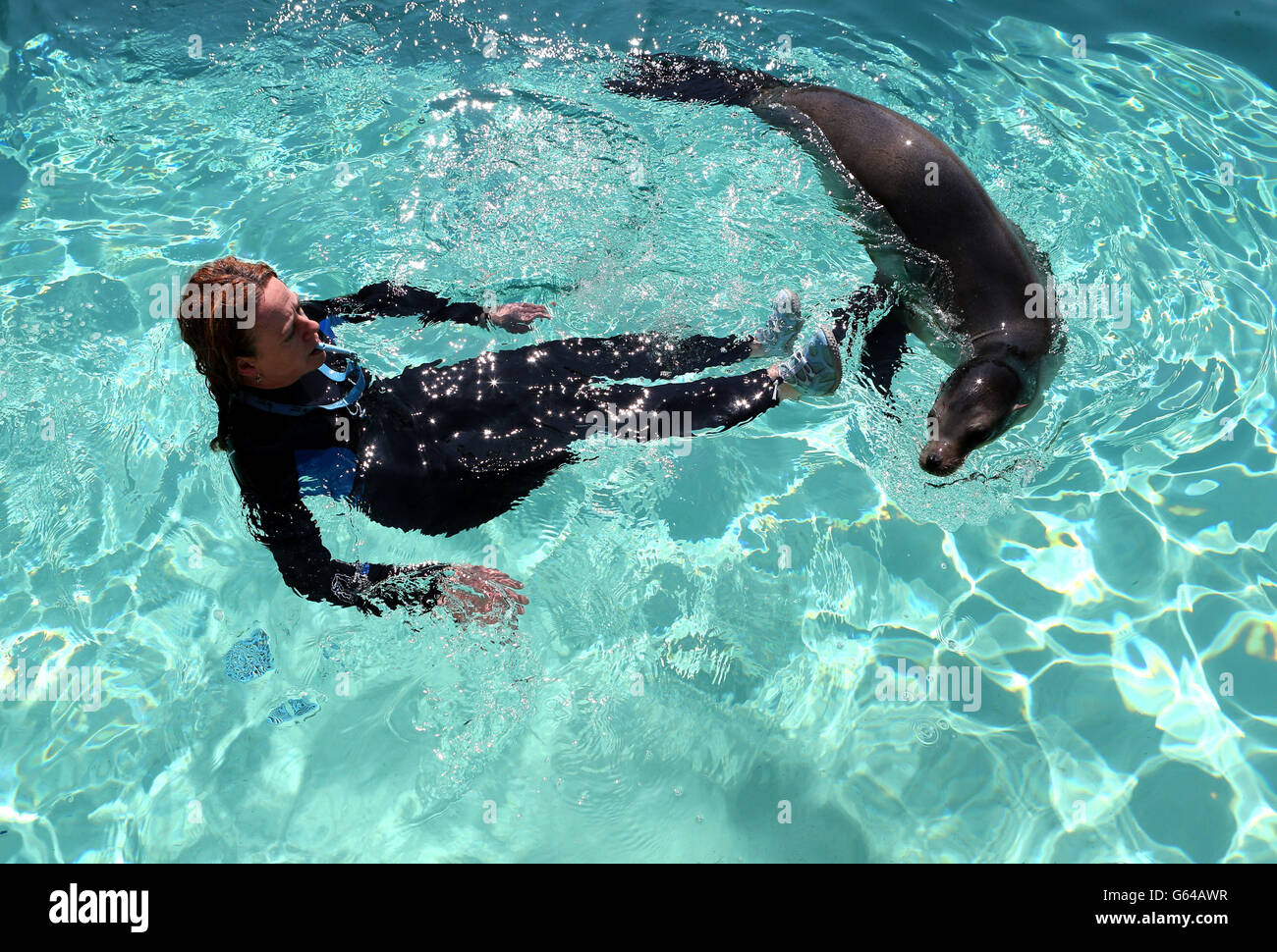 Spring weather May 7th Stock Photo - Alamy