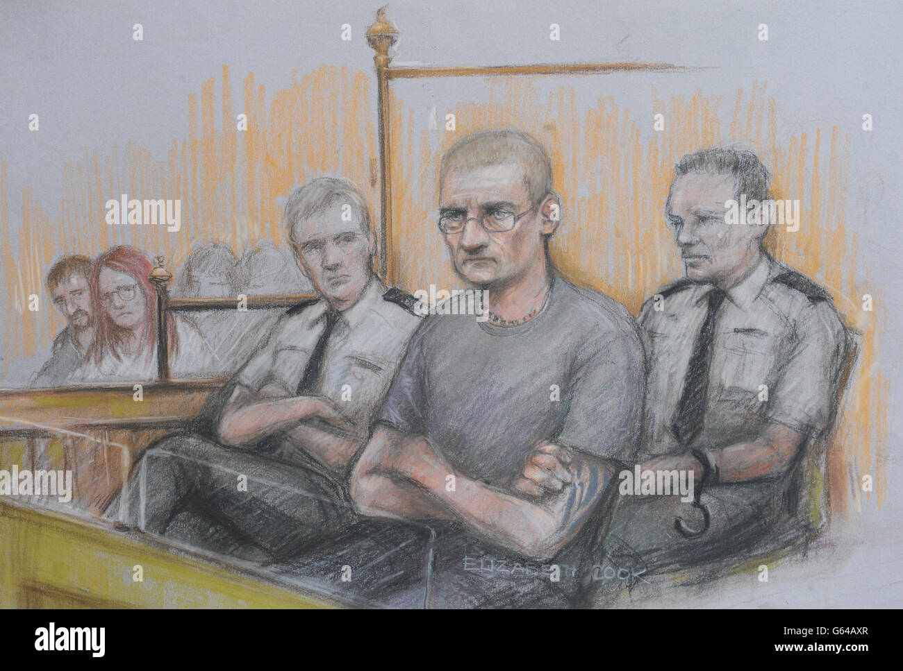 Tia sharp murder hi-res stock photography and images - Alamy