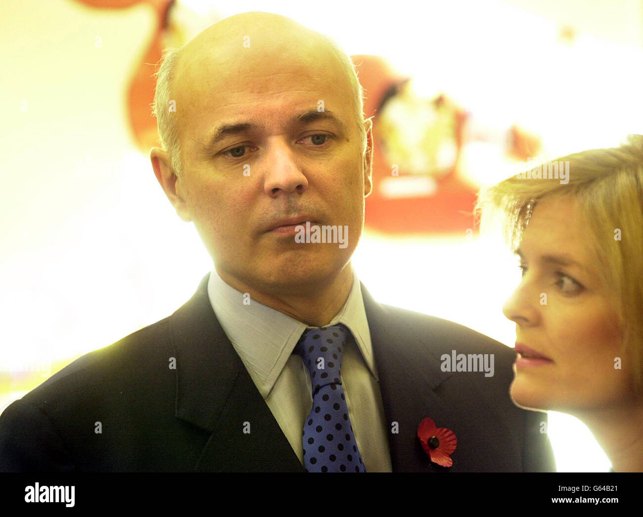 Duncan Smith - Conductive Education Stock Photo - Alamy