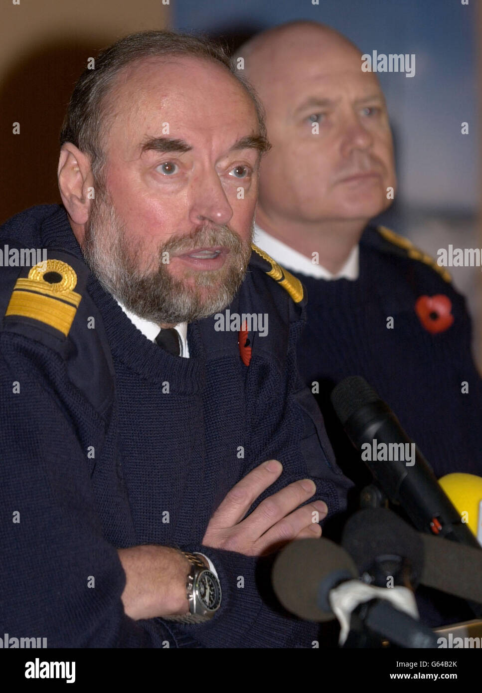 British rear admiral hi-res stock photography and images - Alamy