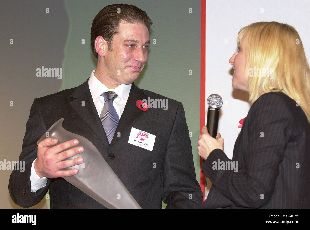 Richard fila hi-res stock photography and images - Alamy