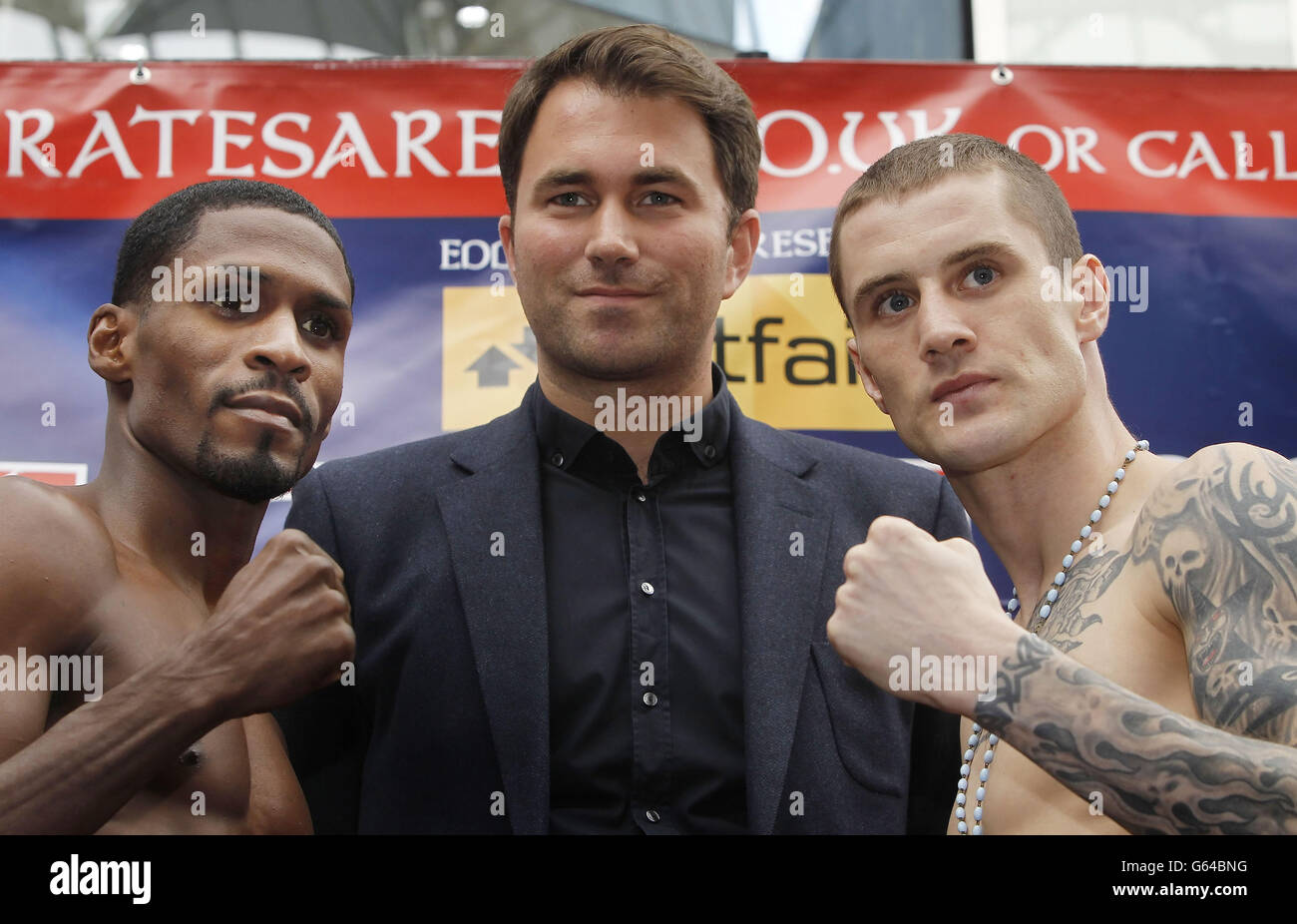 Boxing - WBO Lightweight World Championship - Ricky Burns and Jose ...