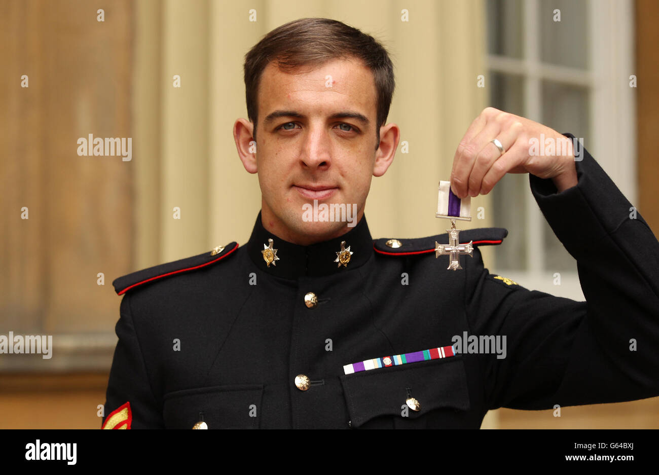 Sean jones cross hi-res stock photography and images - Alamy