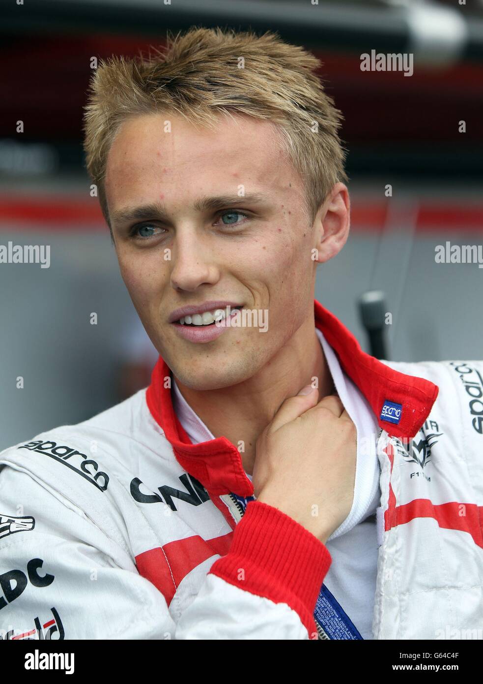 Auto - Formula One Motor Racing - Spanish Grand Prix - Practice ...