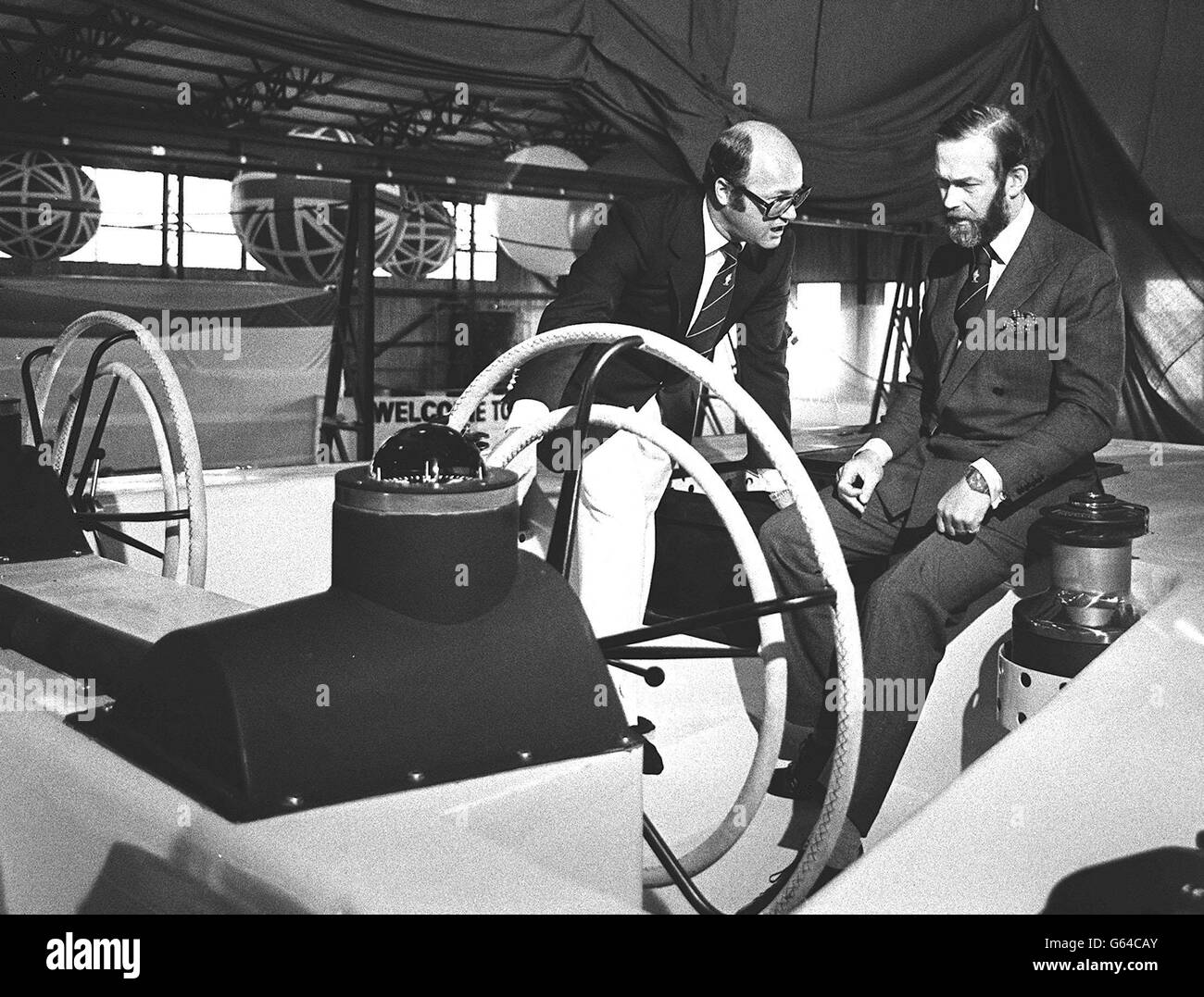 Peter de savary hi-res stock photography and images - Alamy