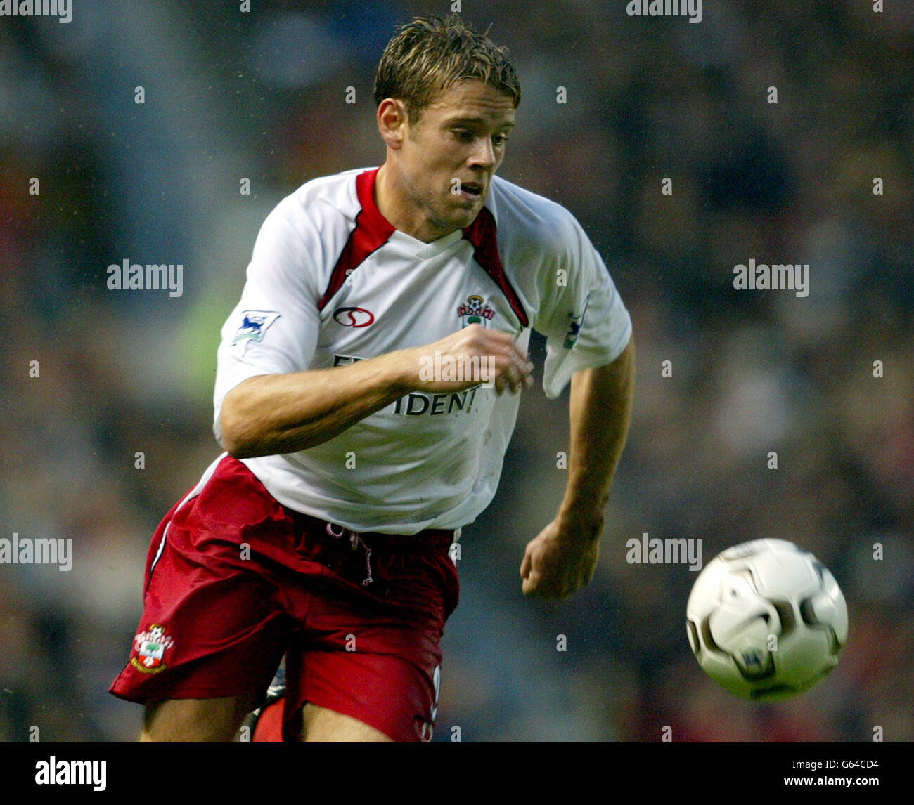 Rupert lowe, southampton chairman hi-res stock photography and images ...