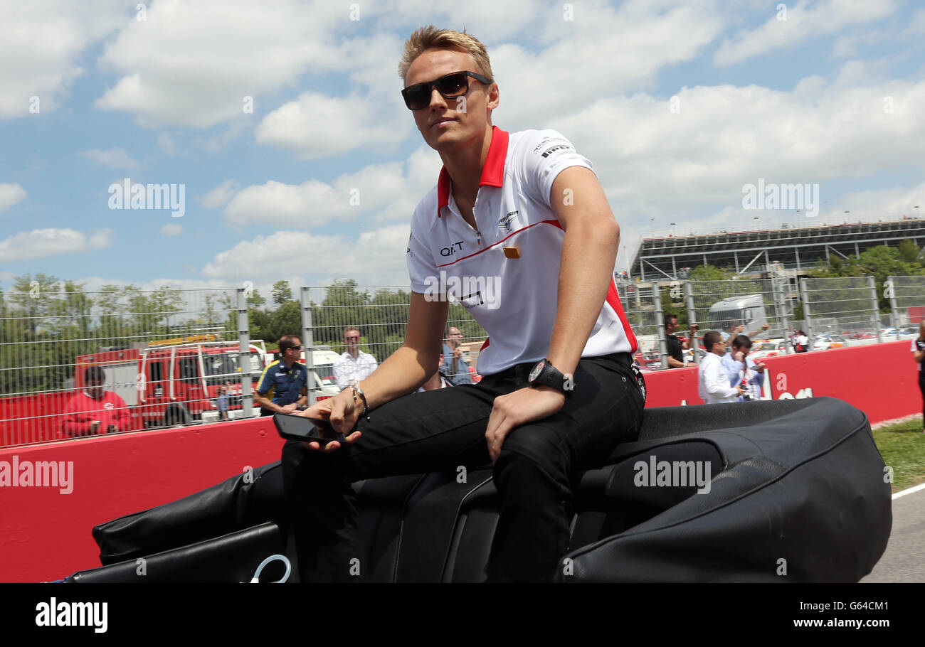 Auto - Formula One Motor Racing - Spanish Grand Prix - Race Day ...