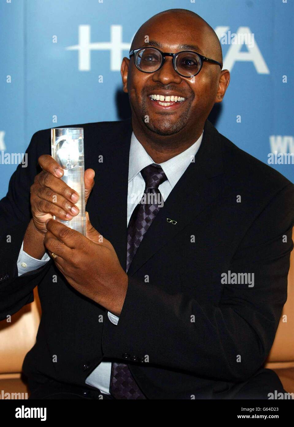 Howard Brown - of the Halifax TV advert - winner of The 'spectically ...