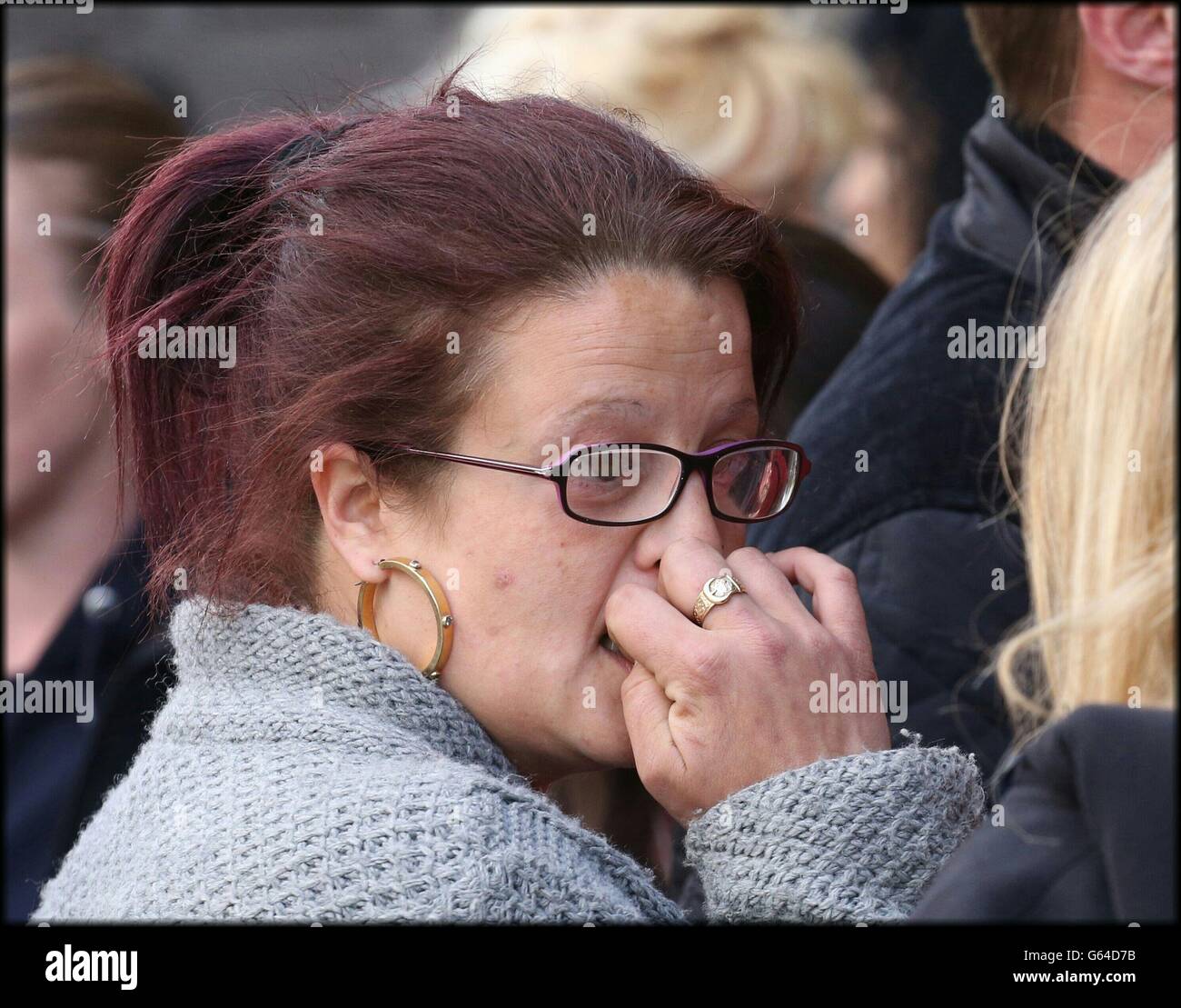 Stuart Hazell High Resolution Stock Photography and Images - Alamy