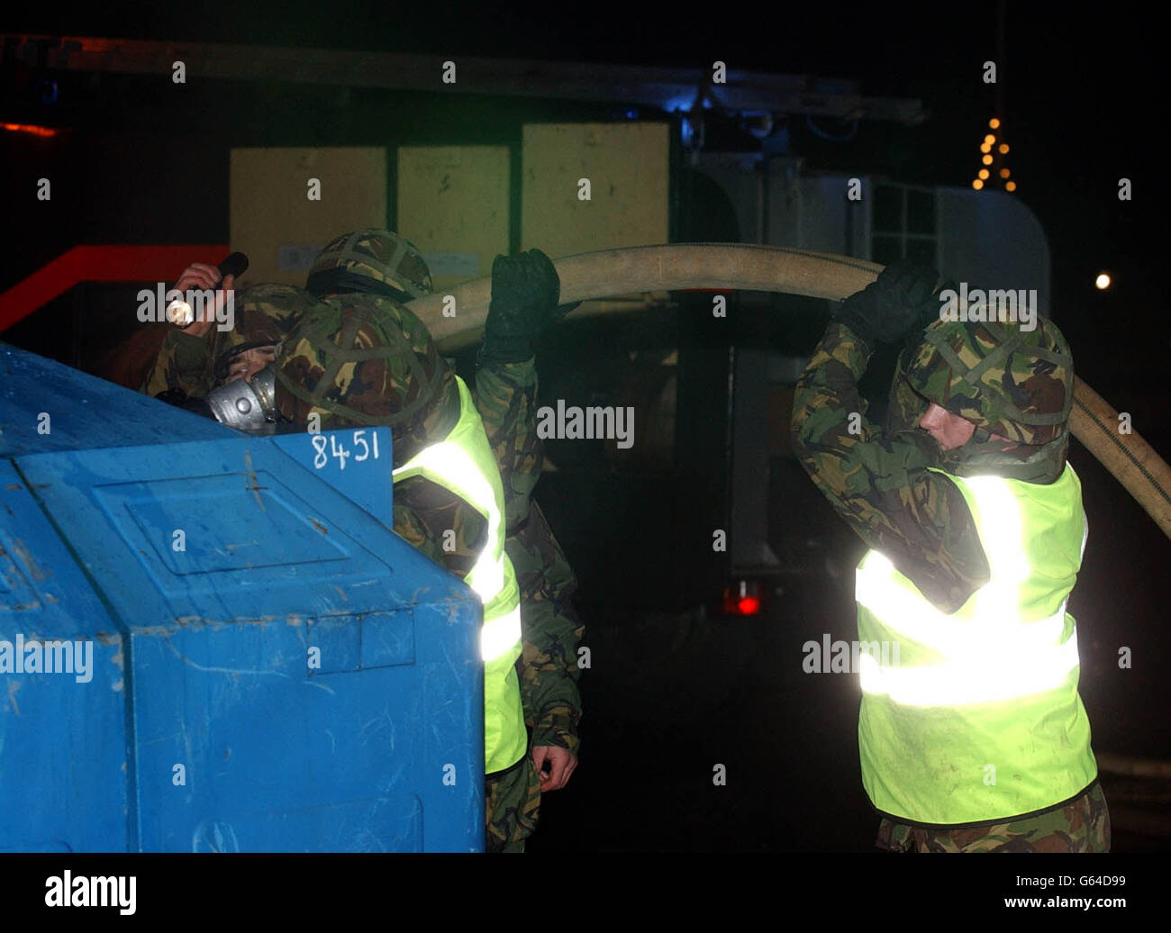 Supermarket strike hi-res stock photography and images - Alamy