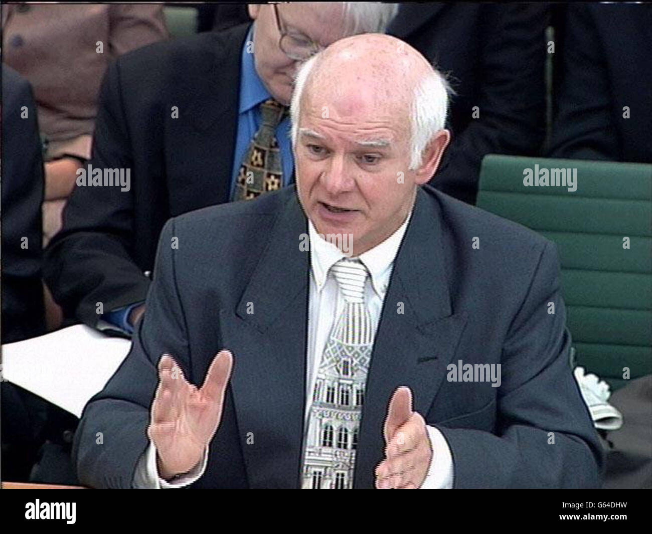 Howard Davies - FSA Stock Photo - Alamy